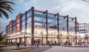 مول ثري سكيستي القاهرة الجديدة Three Sixty Mall New Cairo - موقع كمبونداتى